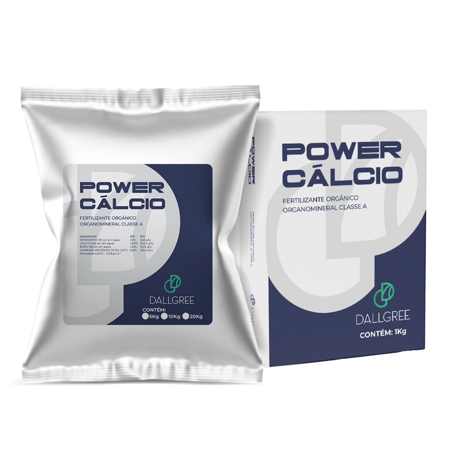 DALLGREE - Portfóilo de Produtos - Para todas a culturas.